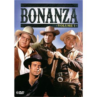 Bonanza Bonanza DVD-Box - DVD Zone 2 - : Alle tv-series bij Fnac.be