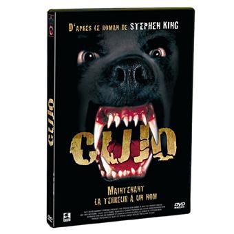 Cujo - DVD Zone 2 - Achat & prix | fnac
