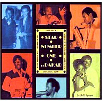 Belle époque - Star Number One De Dakar - CD album - Achat & prix | fnac