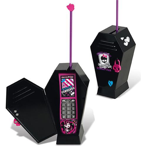 IMC Toys Intercom téléphone Monster High - Autre jeux d'imitation ...