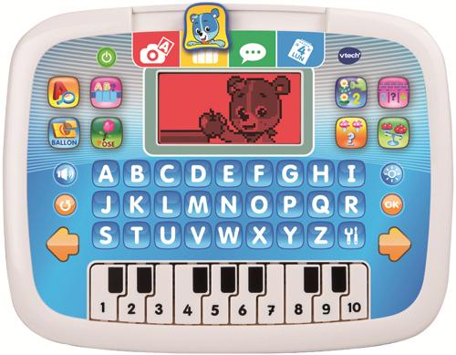Vtech Tablette P'tit Genius Ourson Bleu - Tablettes educatives - à la Fnac