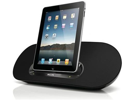 Philips DS8530 Station d'accueil pour iPod/iPhone/iPad - Enceinte sans ...