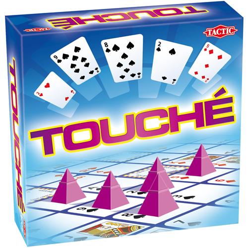 Tactic Touché - Jeu de stratégie - Achat & prix | fnac