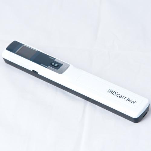 Scanner Iris IRIScan Book 3 voor PC en Mac - Fnac.be - Scanner