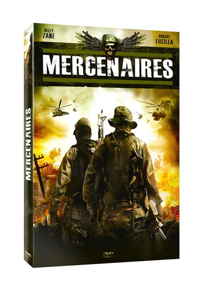 Mercenaires - Paris Leonti - DVD Zone 2 - Achat & prix | fnac