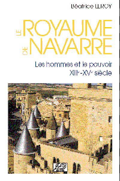 Royaume de navarre - broché - B. Leroy - Achat Livre | fnac