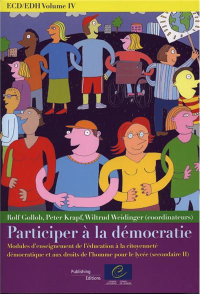 Participer à La Démocratie Modules Denseignement De Léducation à La