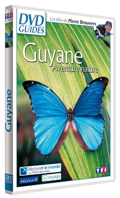 Guyane : Aventure nature - Pierre Brouwers - DVD Zone 2 - Achat & prix ...