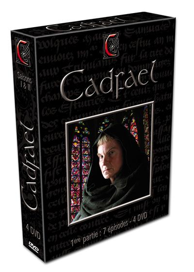 Cadfaël Cadfaël - Volume 1 - DVD Zone 2 - Ken Grieve - Derek Jacobi ...