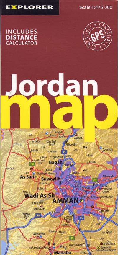 Jordan Road Map Broché Collectif Achat Livre Fnac