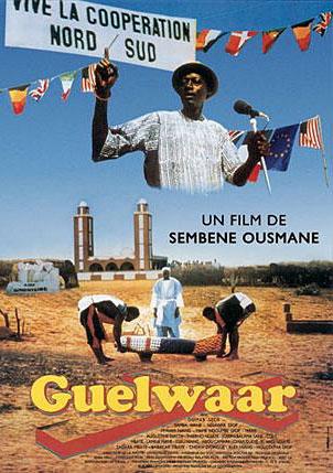 Guelwaar - Ousmane Sembène - DVD Zone 2 - Achat & prix | fnac