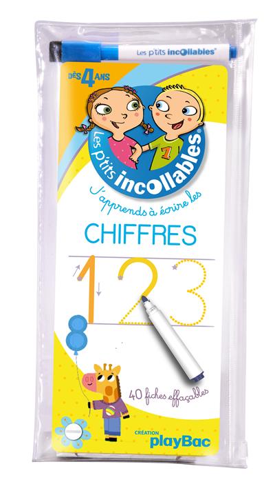 Les Incollables - Chiffres (p'tits incos) - Collectif - broché - Achat Livre | fnac