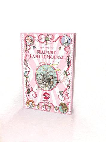 Coffret "Madame Pamplemousse" 3 volumes 3 volumes - Coffret - Rupert ...