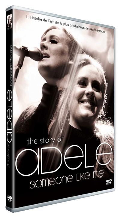 Story of Adele : Someone like Me - DVD Zone 2 - Achat & prix | fnac