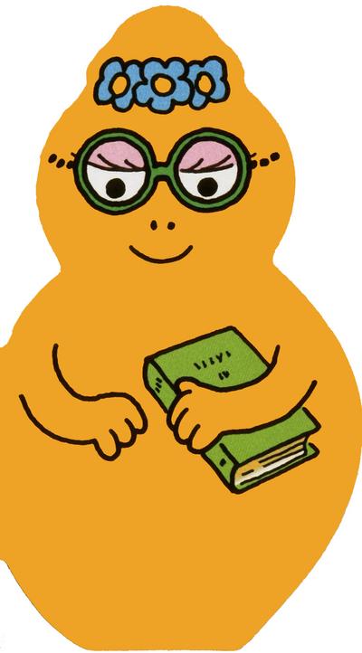 Barbapapa - Mini-Barbotine Carton - Annette Tison, Talus Taylor ...