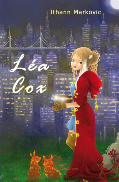 Lea cox l heritiere de faralon - broché - Ithann Markovic - Achat Livre ...