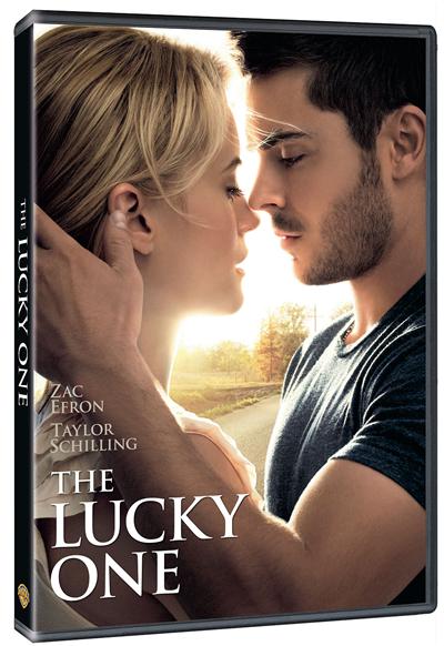 The Lucky One - DVD Zone 2 - Scott Hicks - Zac Efron - Taylor Schilling ...