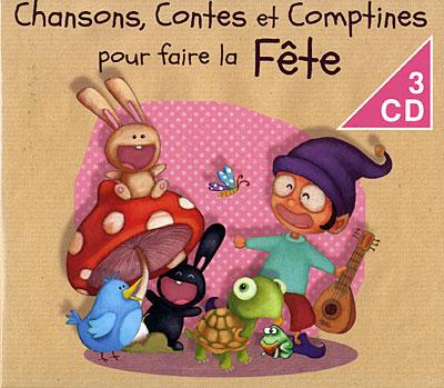 Chanson Pour Faire La Fete