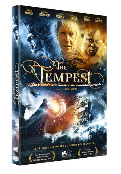 the tempest 2011