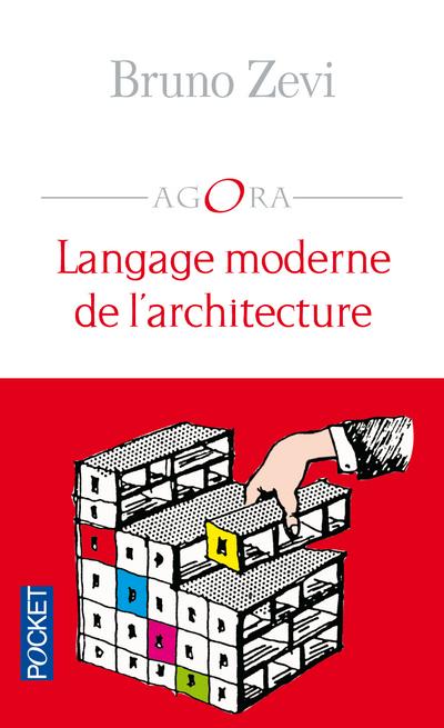 Langage moderne de l'architecture -Annulé- Poche - Bruno Zevi - Achat ...