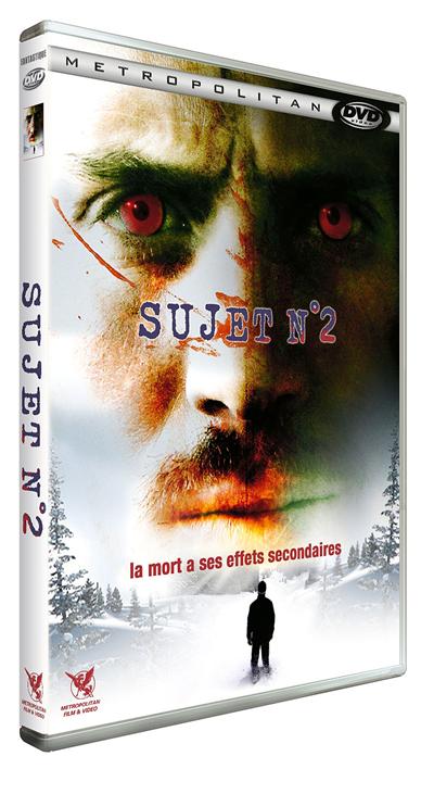 Sujet N°2 - Philip Chidel - DVD Zone 2 - Achat & prix | fnac
