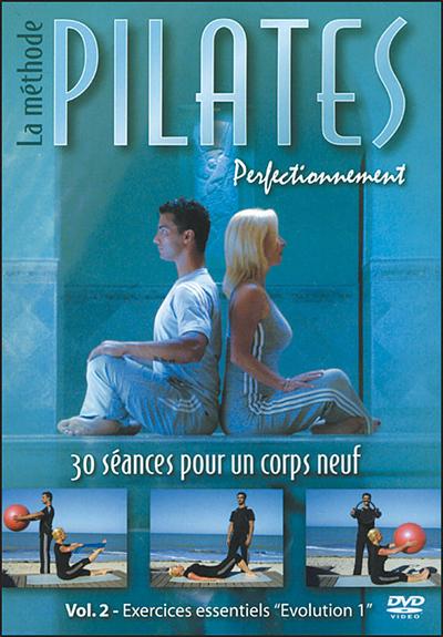 La Méthode Pilates - Volume 2 - DVD Zone 2 - Achat & prix | fnac