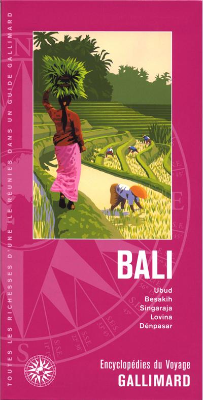 Bali Ubud, besakik, singaraja, lovina, denpasar - broché - Collectif ...