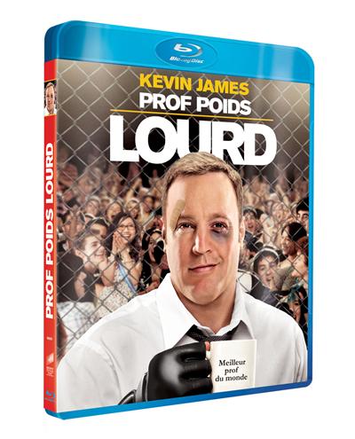 Prof poids lourd - Blu-Ray - Frank Coraci - Blu-ray - Achat & prix | fnac