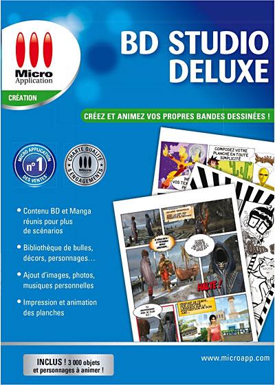 BD Studio Deluxe - Jeu vidéo - Achat & prix | fnac