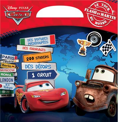 Le tour du monde de Flash et Martin - broché - Collectif - Achat Livre ...