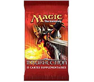 Magic The Gathering - Booster Insurrection - Carte à collectionner ...