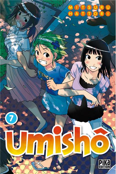 Umisho - Tome 7 - Umisho - Mitsuru Hattori - broché - Achat Livre | fnac