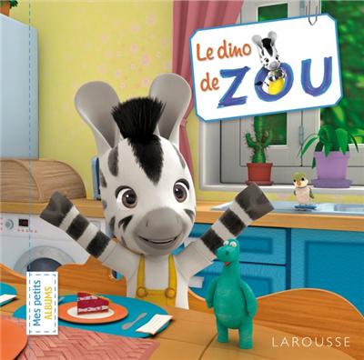 Zou - Le dino de Zou - Collectif - cartonné - Achat Livre | fnac