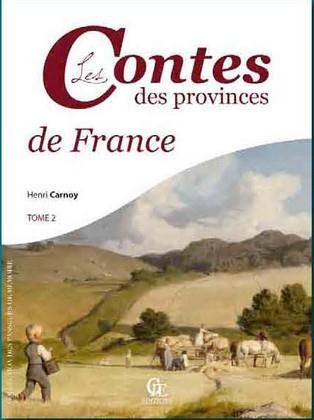 Contes des provinces de France - broché - Henry Carnoy - Achat Livre | fnac