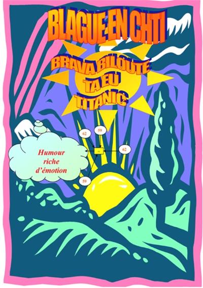 Blague en chti bravo biloute ta eu titanic - broché - J.c. Mille ...