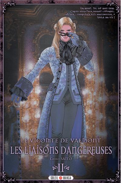 Le vicomte de Valmont - les liaisons dangereuses - Tome 02 - Le Vicomte de Valmont - Les ...