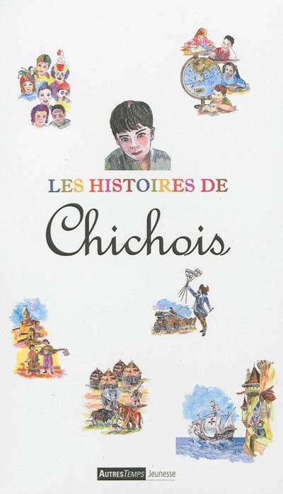 Coffret Chichois 7 volumes - Coffret - Nicole Ciravégna - Achat Livre ...