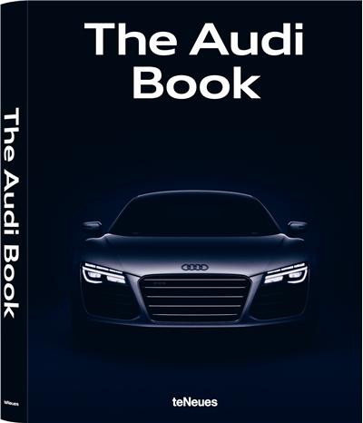 The Audi Book - broché - Collectif - Achat Livre | fnac