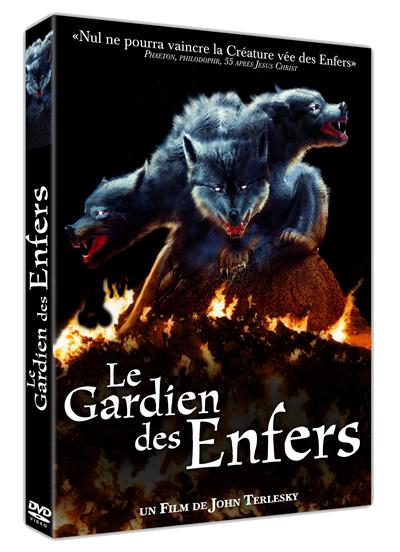 Cerberus, le gardien de l'enfer - John Terlesky - DVD Zone 2 - Achat ...