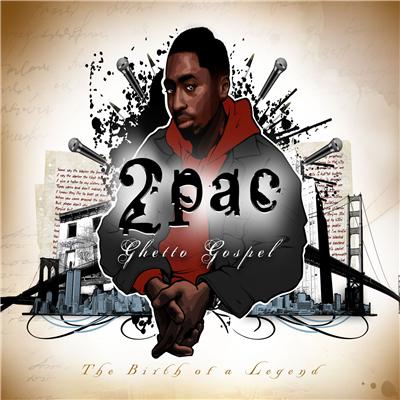 Ghetto gospel - 2Pac - CD album - Achat & prix | fnac