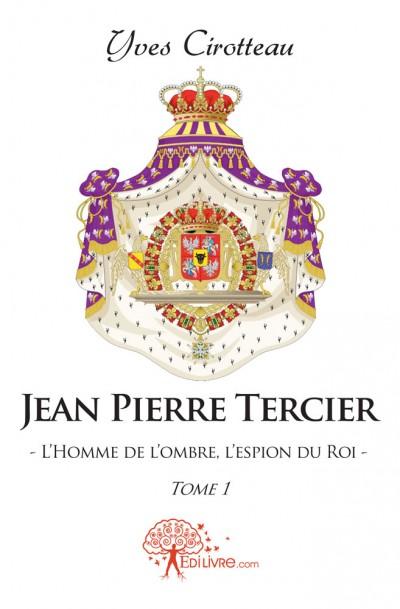 Jean pierre tercier - l'homme - broché - Yves Cirotteau - Achat Livre ...