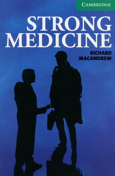 Strong medicine - reader lycee b1 - relié - RICHARD MAC ANDREW - Achat ...