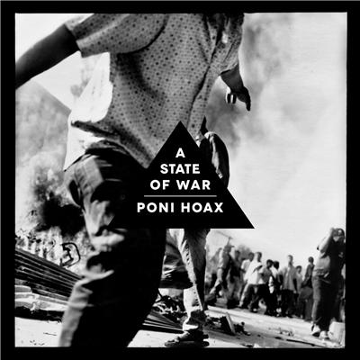 A state of war - Poni Hoax - CD album - Achat & prix | fnac