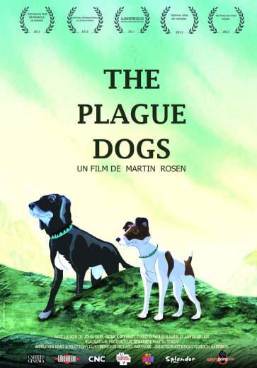 The Plague Dogs - Martin Rosen - DVD Zone 2 - Achat & prix | fnac