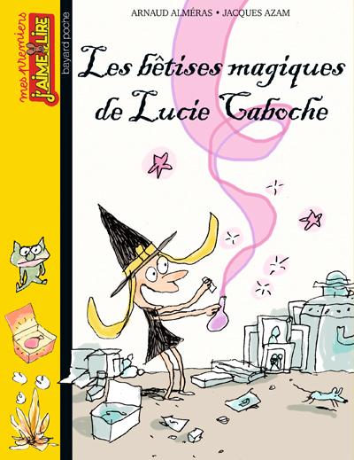 Lucie caboche Tome 3 - Poche - Arnaud Alméras - Achat Livre | fnac