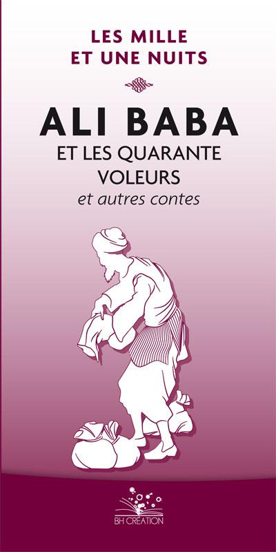 Ali Baba et les quarante voleurs - Les mille et une nuits - broché ...