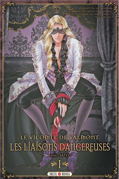 Le vicomte de Valmont - les liaisons dangereuses - Tome 01 - Le Vicomte de Valmont - Les ...