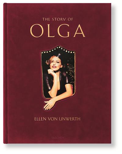 The Story of Olga - Ellen Von Unwerth - Achat Livre | fnac