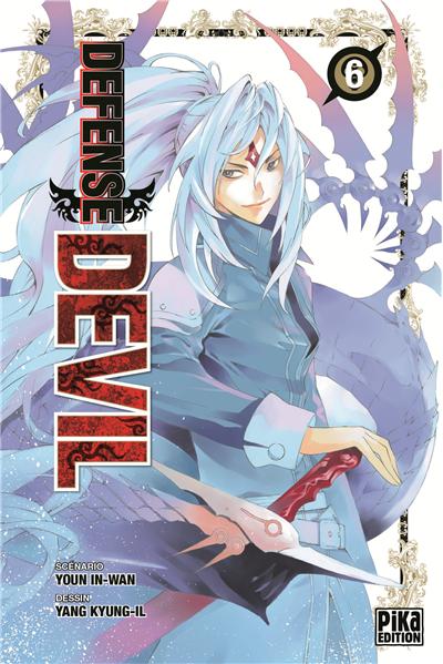 Defense devil - Tome 06 - Defense Devil - Kyung-Il Yang, Youn In-Wan, Kyung-Il Yang - broché ...