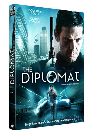 The Diplomat - Peter Andrikidis - DVD Zone 2 - Achat & prix | fnac